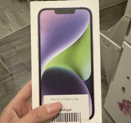 iPhone 14, 128 ГБ