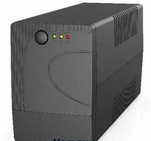 Raskat HI-650VA 650VA, 390Вт, 2хIEC320