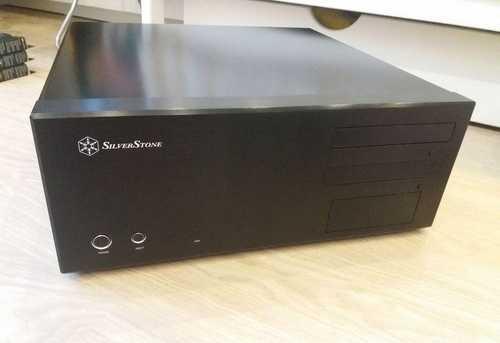 Корпус SilverStone Lascala LC17B