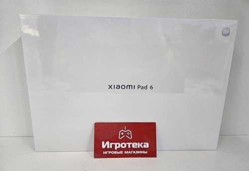 Планшет Xiaomi Mi Pad 6 8/256Gb мистический синий