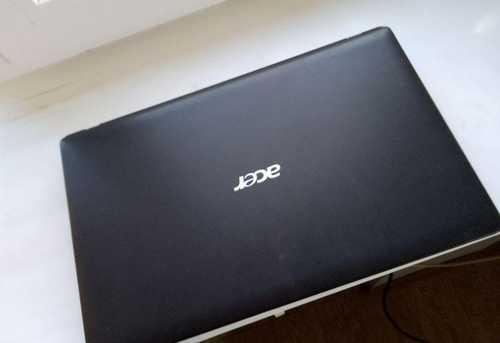 15.6" Acer Aspire 5750ZG, 256 ГБ, Pentium B960, RAM 8 ГБ, GeForce 610M 1 ГБ