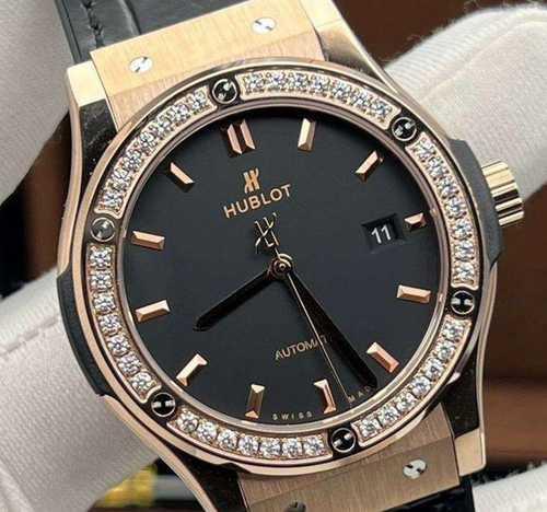 Часы Hublot classic fusion