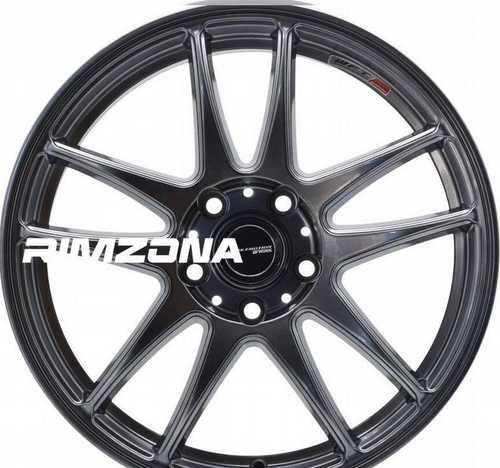 Литые диски work R19 5x114.3 sv hgh. Широкий выбор