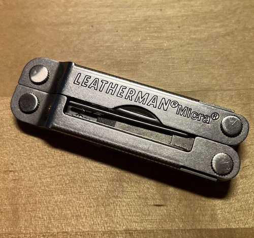 Мультитул Leatherman micra