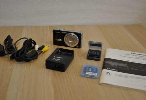 Фотокамера Panasonic lumix DMC-F55