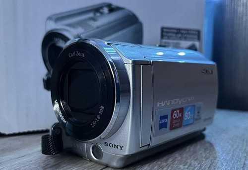 Видеокамера sony DCR-SR68E