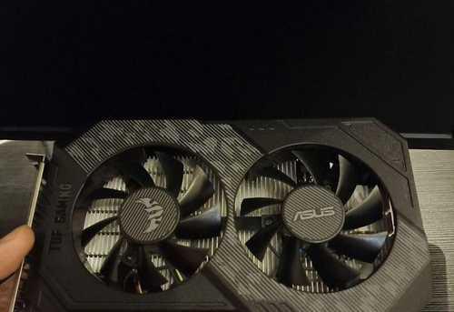 Новая Asus GeForce GTX 1660 super 6 гб