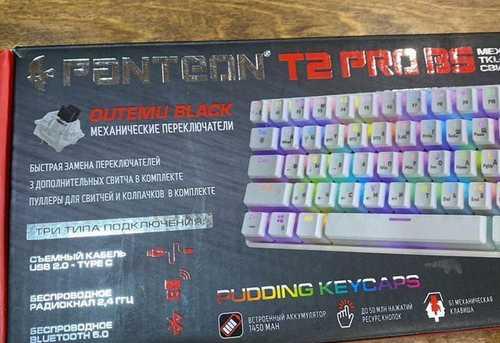 Механическая игровая клавиатура panteon T2 PRO