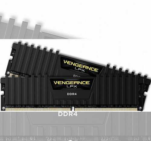 Оперативная память Vengeance LPX DDR4 16Gb