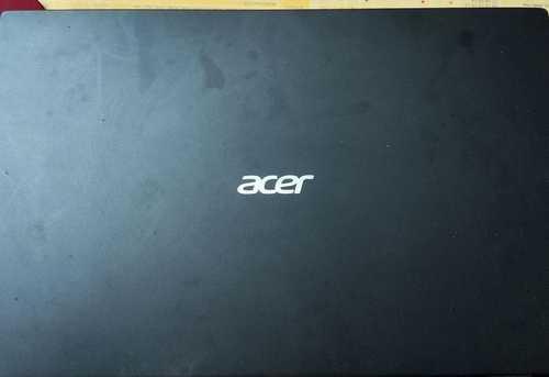 Ноутбук Acer aspire timeline U