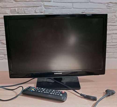 Телевизор Samsung UE19H4000AK, 19"(48 см), HD