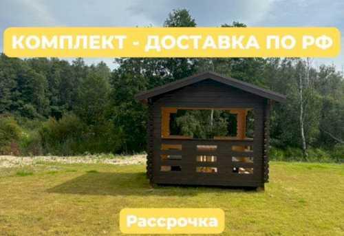 Летний уголок в вашем саду