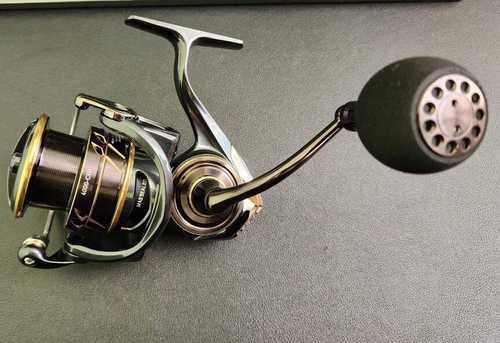 Катушка Daiwa 22 Caldia SW 4000-CXH