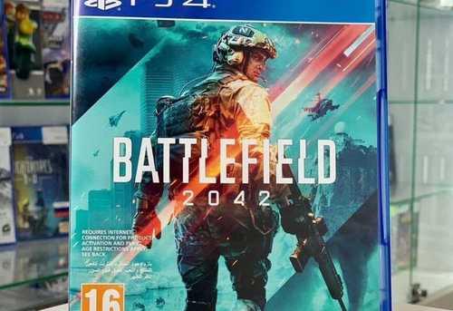 Battlefield 2042 PS4 (Русская версия)