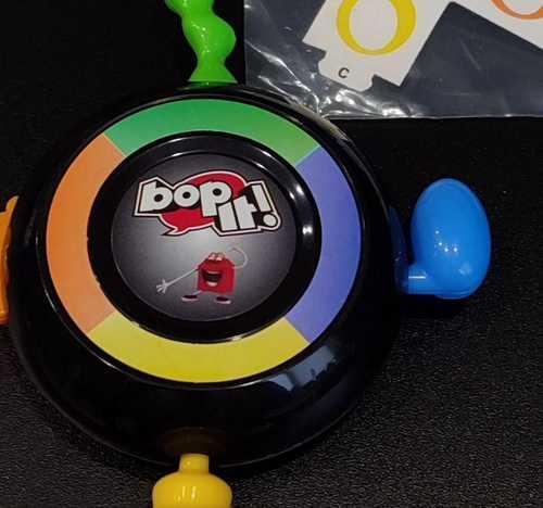 Игрушка MacDonalds bopit