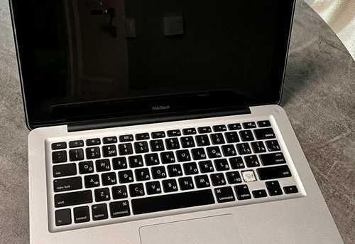 Apple MacBook Pro 13 a1278 2012 год