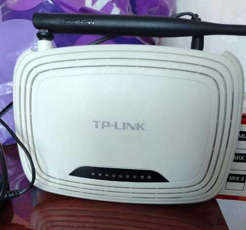 Wifi роутер tp link