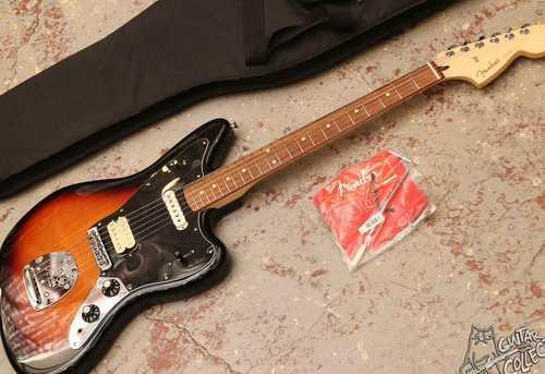 Fender Player Jaguar PF 3-Color Sunburst