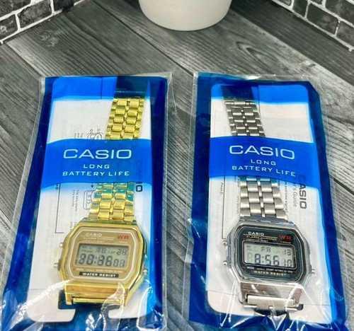 Часы casio