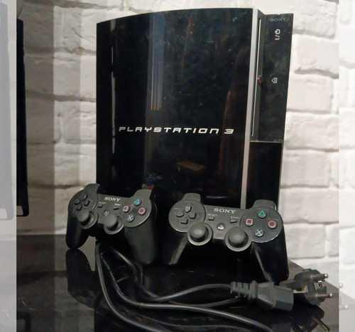 Sony playstation 3 (нерабочая)