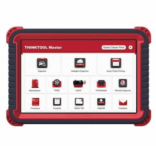 Thinktool Master 2024 автосканер для диагностики