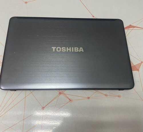 Крышка матрицы toshiba L875D L875