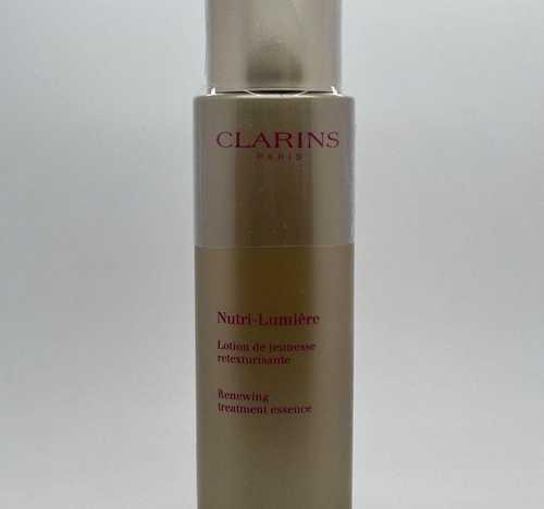 Clarins Nutri-Lumiere Renewing Treatment Essence