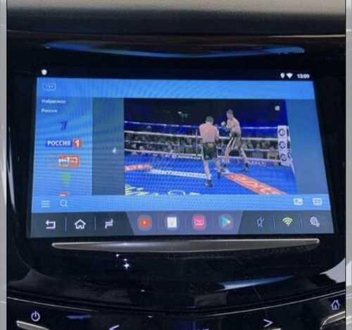 Hmi 2.5 с carplay android auto