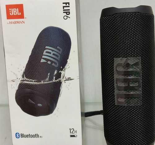 Беспроводная колонка jbl flip 6