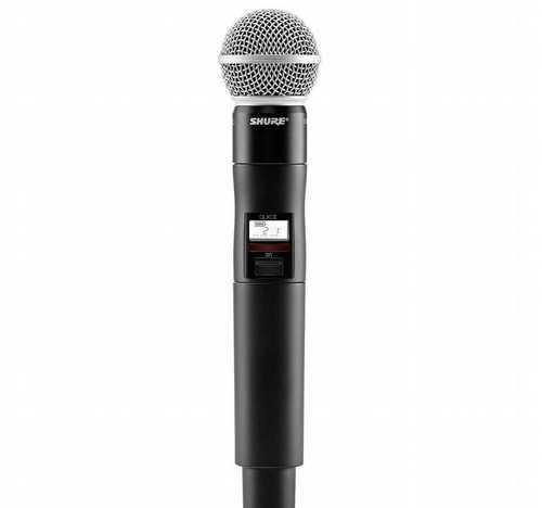 Микрофон Shure qlxd2/SM58 G51