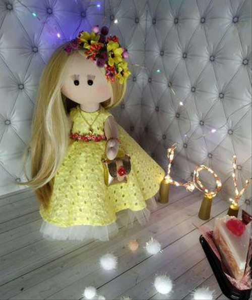 Кукла тильда