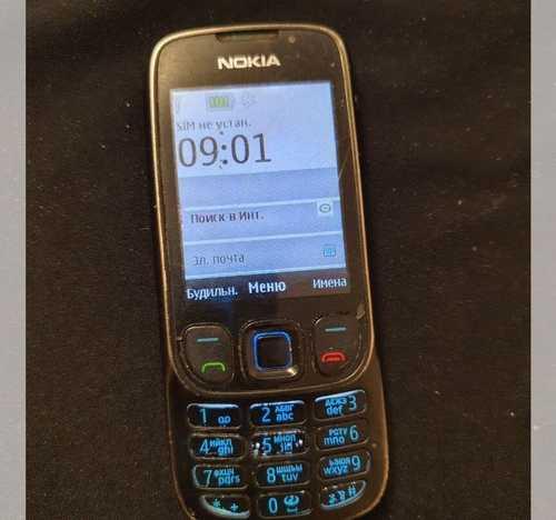 Nokia 6303i Сlassic