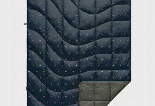 Пуховое одеяло Rumpl NanoLoft 190х132 см, черный