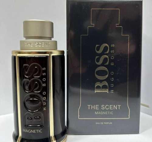 Hugo Boss The Scent For Him Magnetic 100 ml