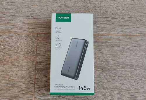 Ugreen powerbank на 145w 25 000mah
