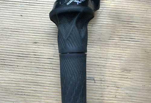 Sram xx1 grip shift 11 speed