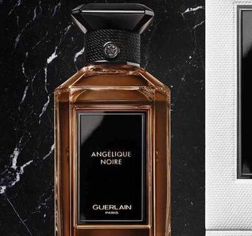 Guerlain - Angelique Noire