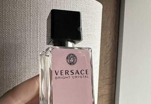 Versace bright crystal тестер