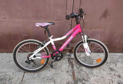 Велосипед детский Kross darty 20