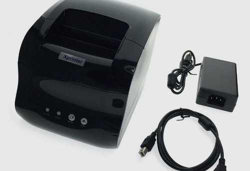 Принтер для чеков термо Xprinter XP-365B