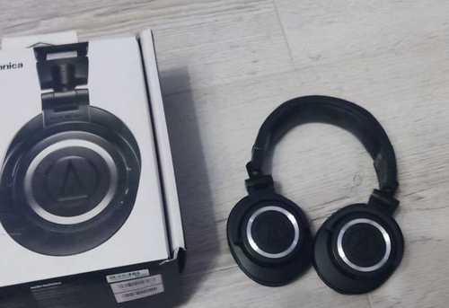 Беспроводные наушники Audio technica