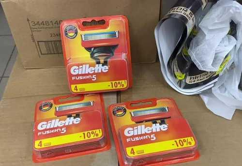 Кассета для бритвы Gillette Fusion 5