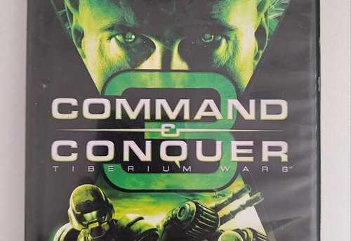 Command & Conquer 3: Tiberium Wars