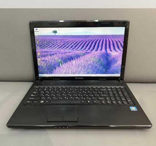 Ноутбук, Lenovo G575