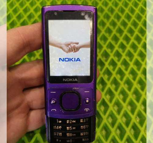 Nokia 6700 Slide