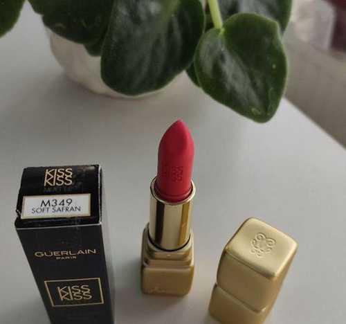 Guerlain kiss kiss помада оригинал