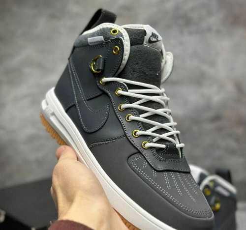 Nike AIR ducboot 17 белые