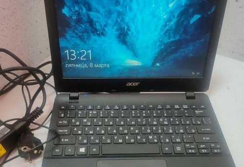 Ноутбук Acer ES1-131-C9H8 (Рассрочка / К1)