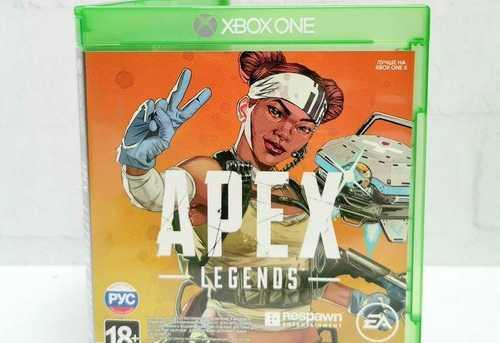 Apex Legends Lifeline Edition Xbox One