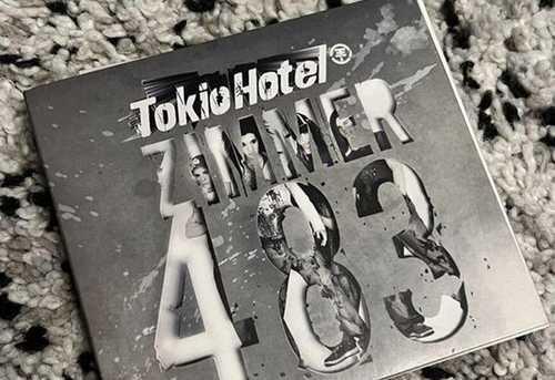 Tokio Hotel Zimmer 483 CD/DVD